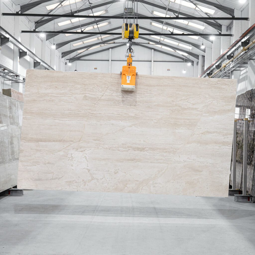 Diana Royale Marble Extra Large Slab Tiles | Fast Delivery | Starel Stones