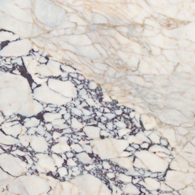 Arabescato Viola Honed Marble Slab 74743 - Starel Stones