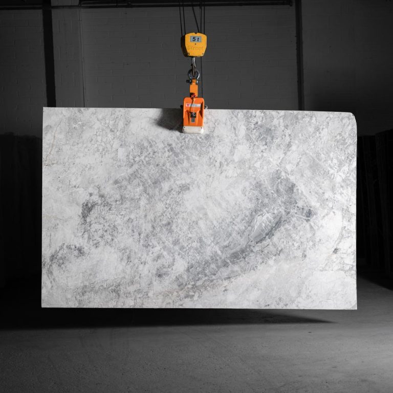 Grey Dolomite Marble Slab 56018 - Starel Stones