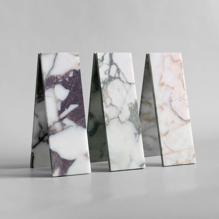 Calacatta Amazon Marble Tile - Starel Stones