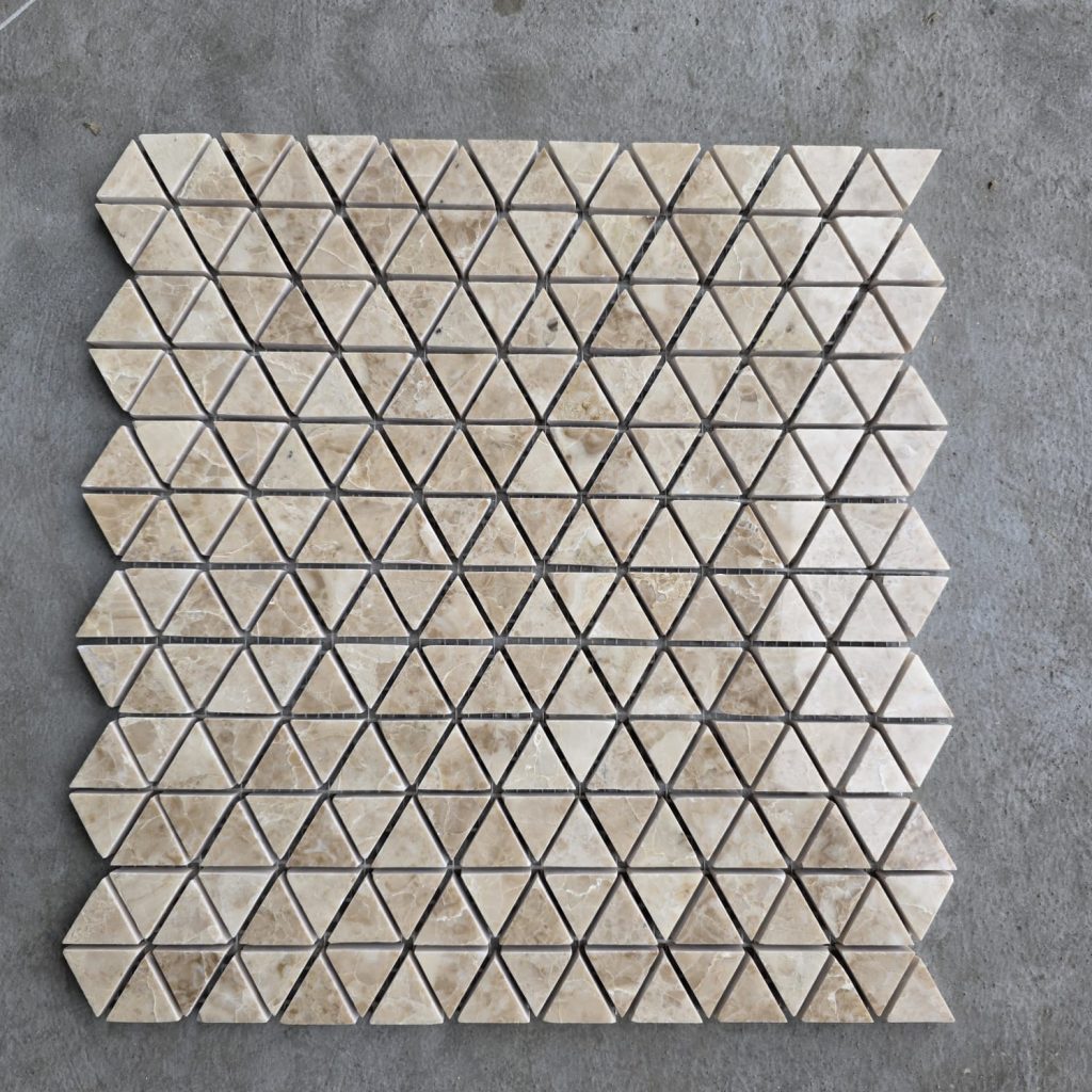 Crocskin Cappuccino 1.5m² - Starel Stones